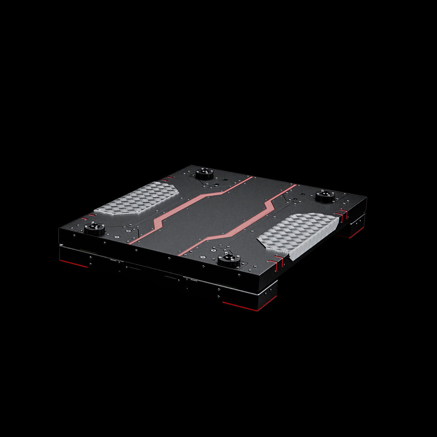 Motion Platforms & Actuators – Simstix