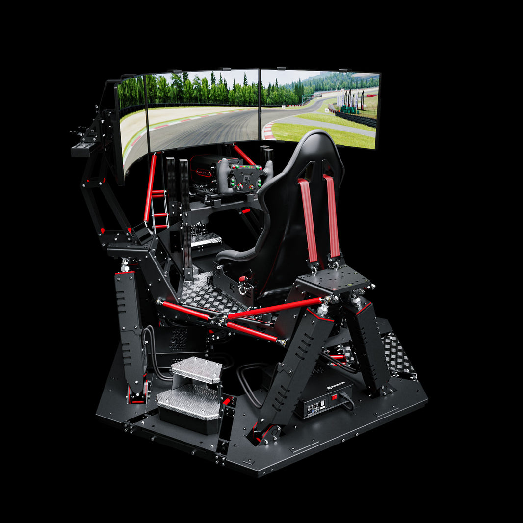 Motion Platforms & Actuators – Simstix